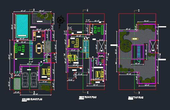 Model and 3d render your autocad plan by Channaka94 | Fiverr