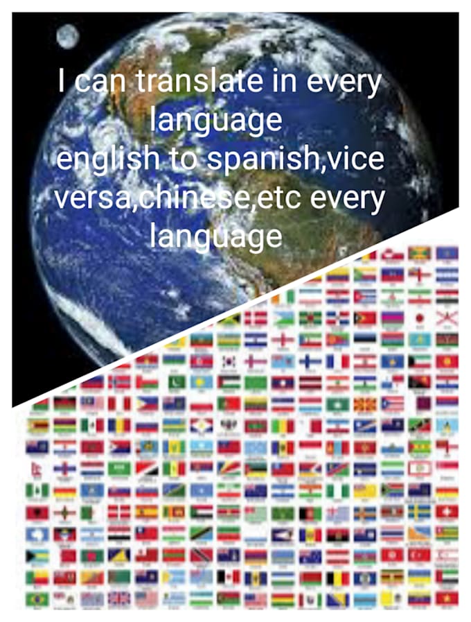 Translate in every language which you want perfectly by Abdulhadi234 ...