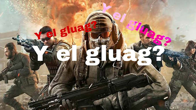 Promo gaming video for youtube by Autismonwarzone | Fiverr