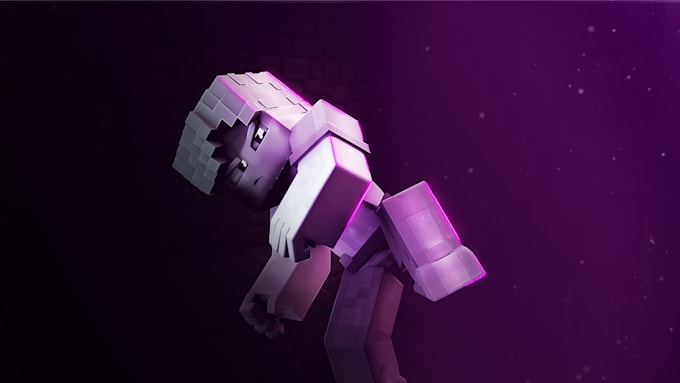 Cool Minecraft Renders
