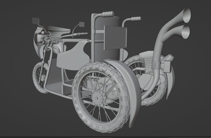 Do your simple 3d modelling tasks in blender by Dumebi2000 | Fiverr