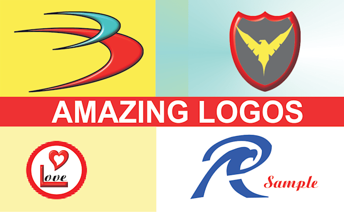 Design an amazing logo by Charlesesla | Fiverr