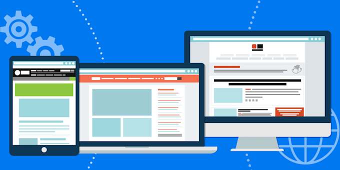 Create professional website using html css by Asad_chaudhary_ | Fiverr