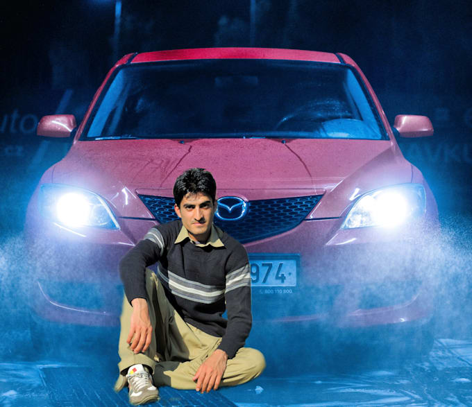 Creat the best background for your picture by Irfanullah246 | Fiverr