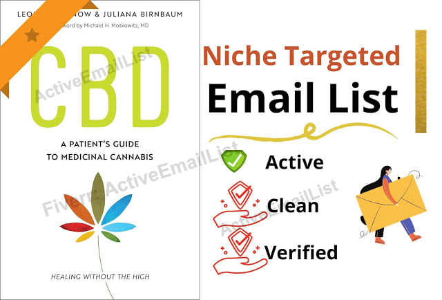 Provide cbd niche targeted email list by Activeemaillist | Fiverr Provide cbd niche targeted email list by Activeemaillist | Fiverr