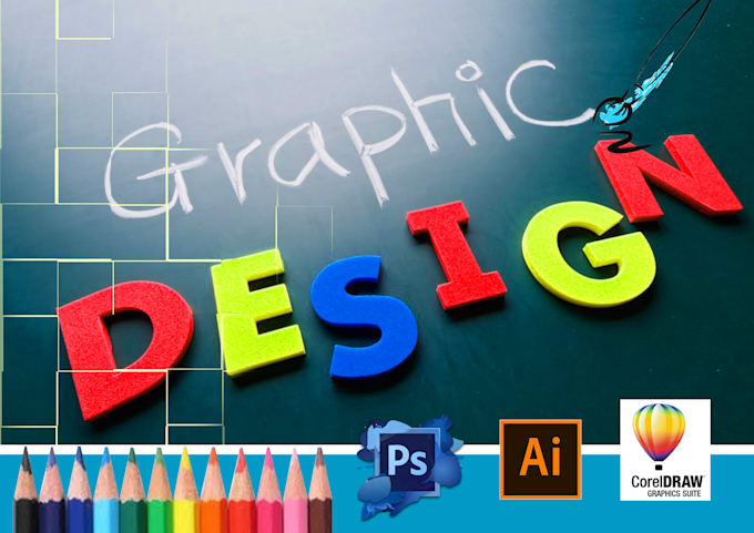 Create world class graphic design logo photo editing etc by Dilip1978 ...