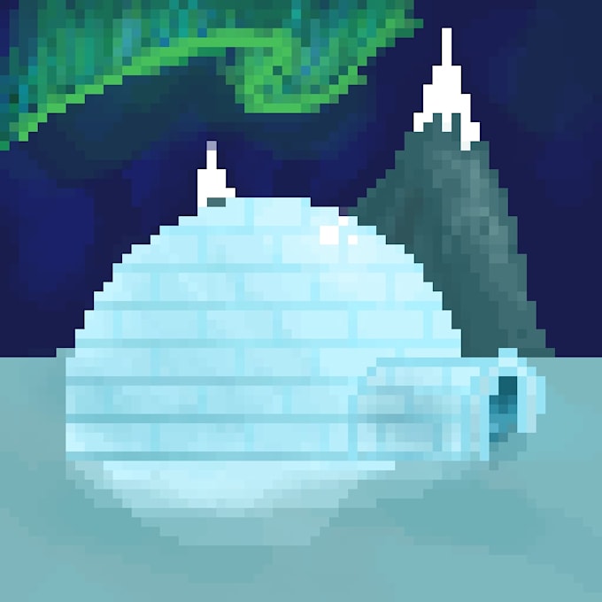 Make cheap pixel art for you by Sushyk | Fiverr