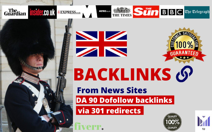 Do high authority uk backlinks from top uk news websites by Tjabeen631 ... Do high authority uk backlinks from top uk news websites by Tjabeen631 ...