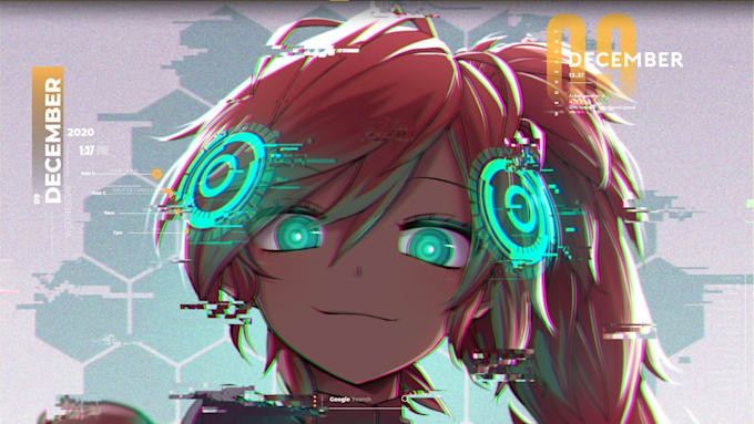 Create animated wallpaper for wallpaper engine by Matthewowallace | Fiverr