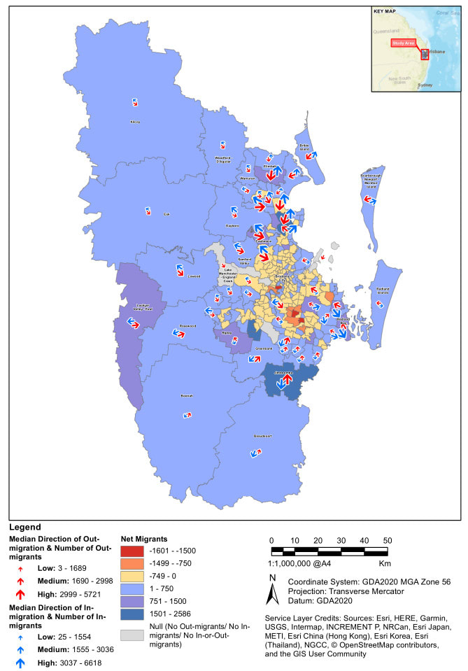 Create gis maps with arcgis, qgis, google earth by Bgispro | Fiverr