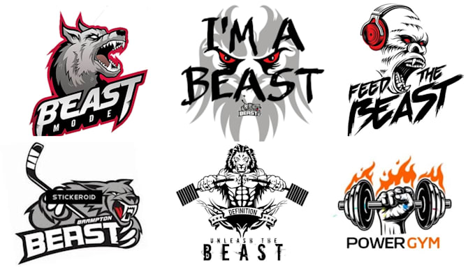 Fictional logo maker, comic design text effect by Mittaso | Fiverr