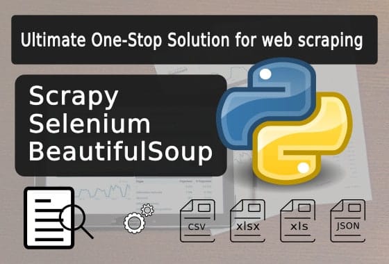 Do scrapy with selenium instagram hashtags posts by Fatmayilmaz209 | Fiverr