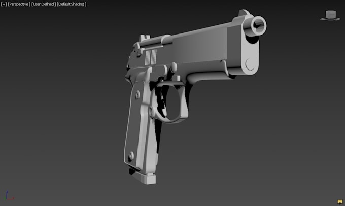 Convert your 2d sketches into 3d models in 3ds max by Izzamunir | Fiverr