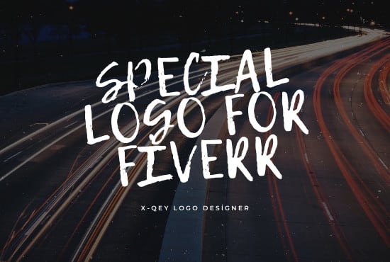 Make the most beautiful and appropriate logo by X__qey | Fiverr