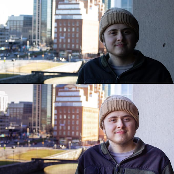 Professionally edit and color correct your photo by Alyssabreeden | Fiverr