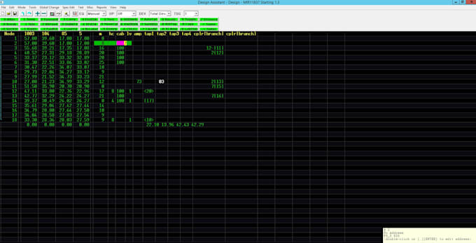 Design hfc networks using lode data design assistant by Yiver17 | Fiverr