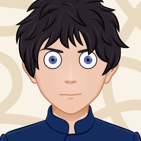 Draw a cartoon or avatar of yourself by Mismail8 | Fiverr