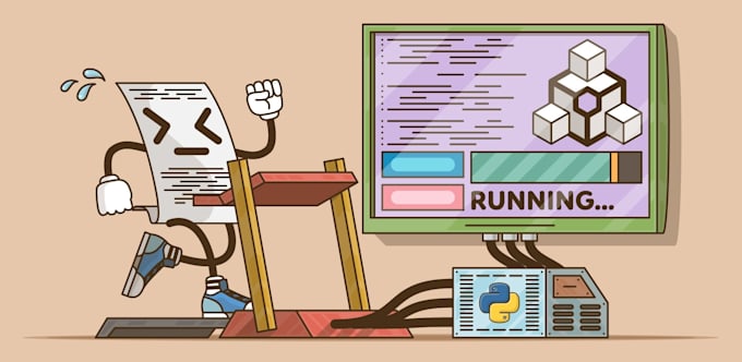 Create python scripts and bots as per your needs by Luckybhatia | Fiverr