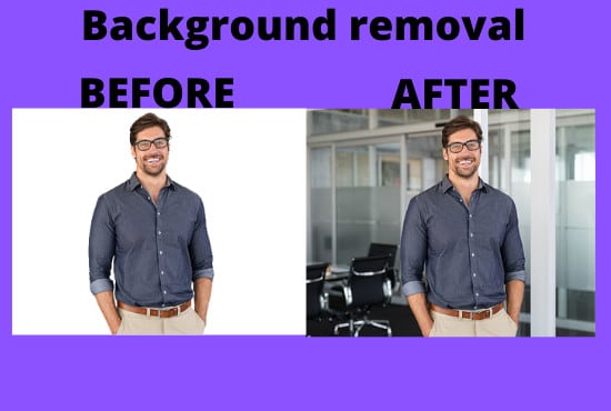 Do remove background 150 photos by Trafickaveesha | Fiverr