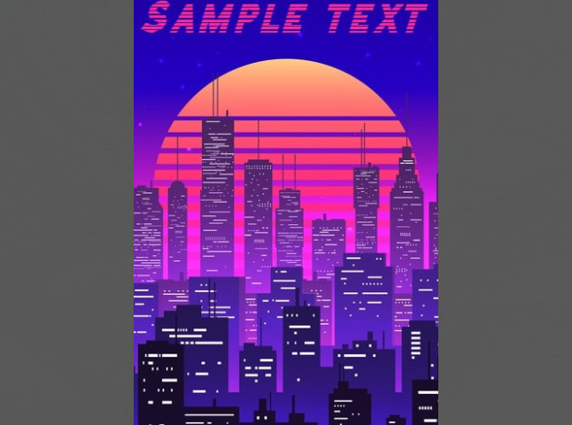 Design any poster for you by Phantom_art_06 | Fiverr