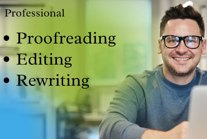 Proofread, copy edit, or rewrite your books and documents by Mkwriting_ Proofread, copy edit, or rewrite your books and documents by Mkwriting_