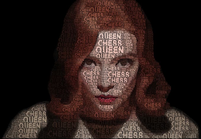 Create a unique word portait for you by Wordportrait | Fiverr