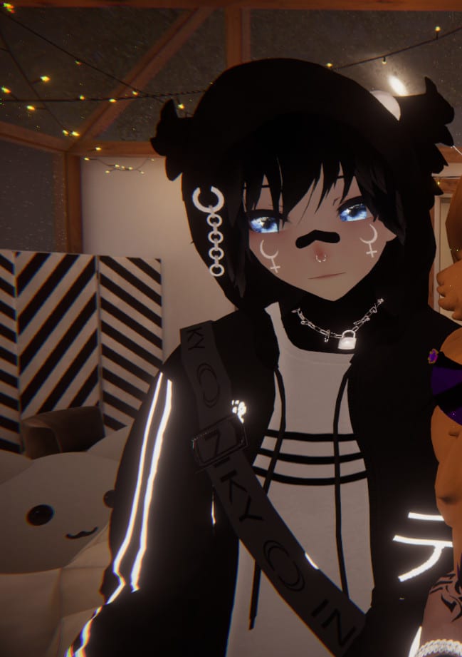 Change and edit vrchat avatar for you by Noovyo | Fiverr