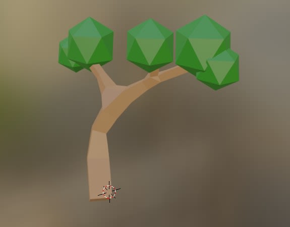 Create any low poly model in blender by Blenderlowpoly | Fiverr