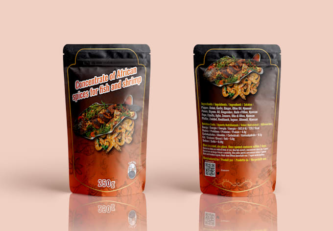 Pouch design, food packaging, mylar bag, pouch bag, and pouch label by ...