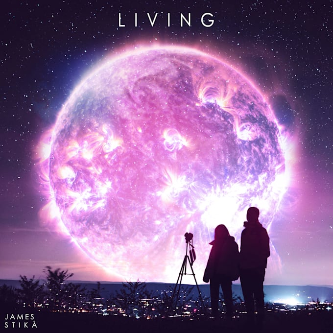 Create your music artwork, cover art, album art by Altheax | Fiverr
