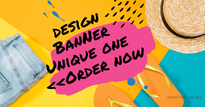 Create any banner discover it setup it to organize banner by ...