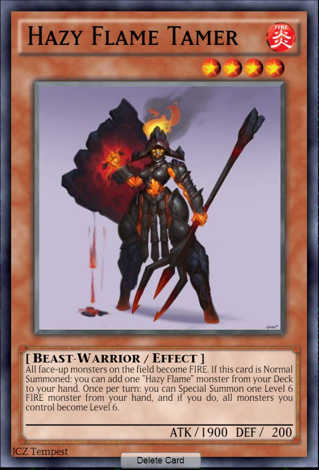 Create a custom yugioh archetype for you by Jcz_tempest | Fiverr