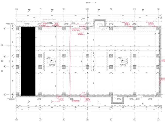 Shops drawings in microstation, autocad by Asimbhatti79 | Fiverr