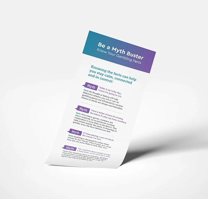 Design clean and informative brochure by Annahpark | Fiverr