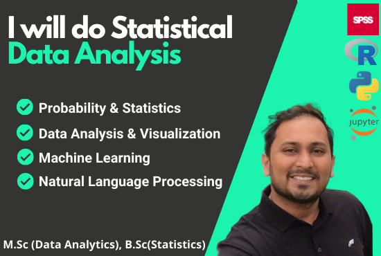 Do advanced statistical data analysis with rstudio and python jupyter ... Do advanced statistical data analysis with rstudio and python jupyter ...