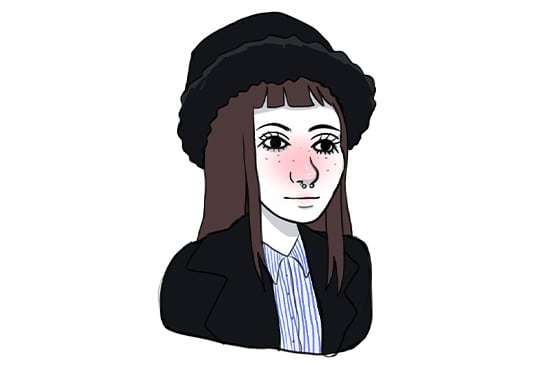 Draw you as wojak by Megleee | Fiverr