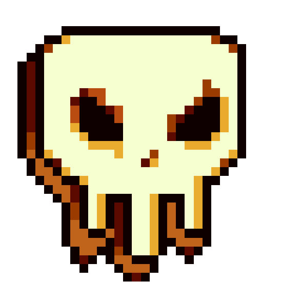 Logo marca retro pixel art by Kaionovais | Fiverr