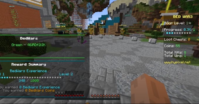 Development of minecraft custom server by Slowblur | Fiverr