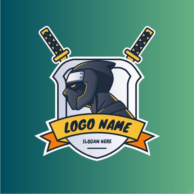 Creat logo for your channel youtube or sticker by Speed02 | Fiverr