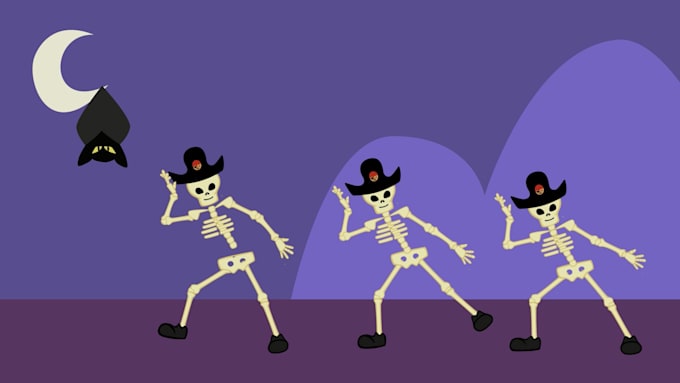 Create great custom gif and animated loops by Jjmesa | Fiverr