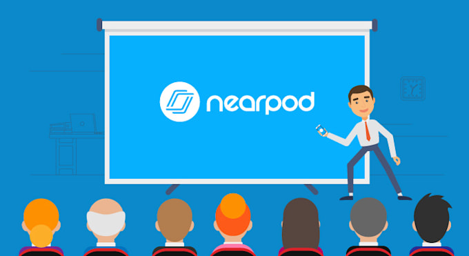 Create interactive lesson using nearpod by Johnduma | Fiverr