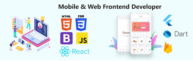 Be Your Frontend Web Developer Html Css Js React By Creativecoderss