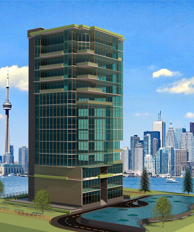 Do electrical and architectural exterior design, 2d,3d floor plan by ...