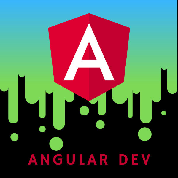 Create an angular app by Mayvid14 | Fiverr
