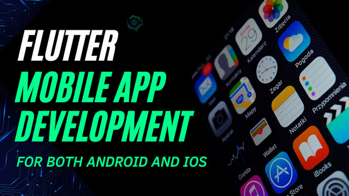 Create cross platform flutter apps for android and ios by Phongvu14 ...