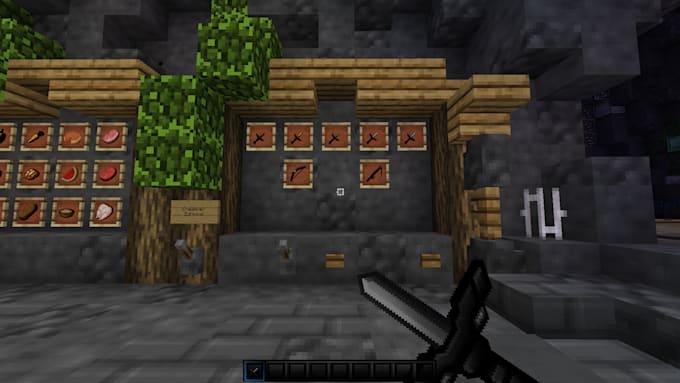 Make you a custom minecraft texture pack by Shirazixtc | Fiverr