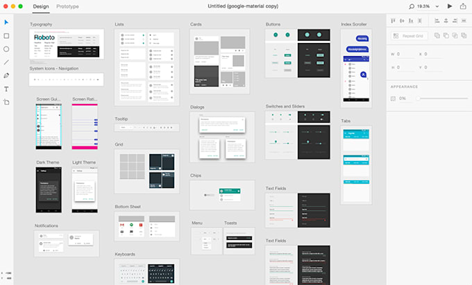 Create a professional ui ux design by Andreizima | Fiverr Create a professional ui ux design by Andreizima | Fiverr