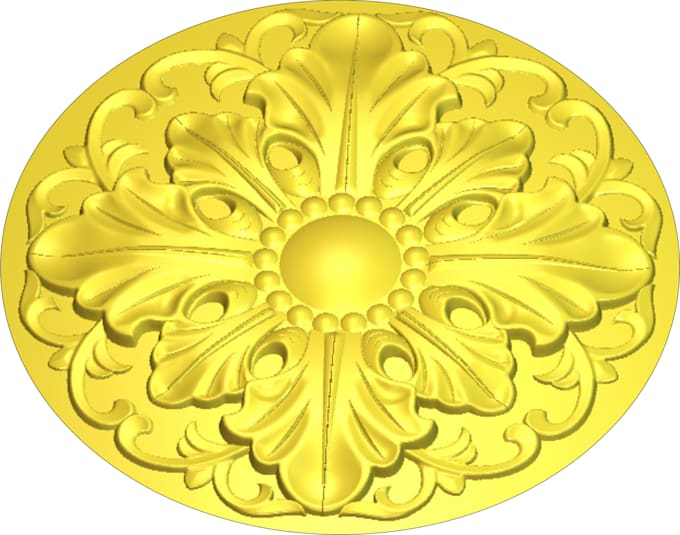 Create a vector and relief file for the cnc router by Taymoorarif7 | Fiverr