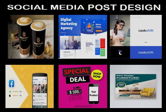 Do creative social media design, cover, header, banner, ads for ...