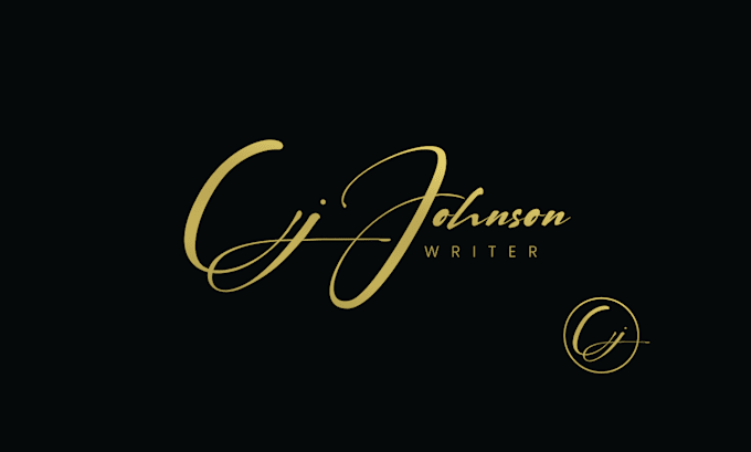 Design text based name, personal branding signature logo by Bronny75 ...